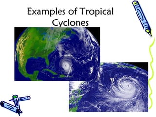 Weather Disturbances (Project in Science) | PPT