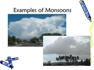 Weather Disturbances (Project in Science) | PPT