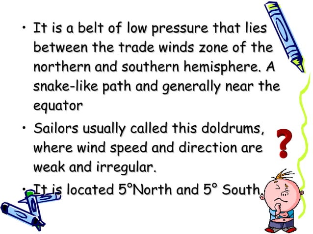 Weather Disturbances (Project in Science) | PPT | Geography | Science