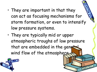 Weather Disturbances (Project in Science) | PPT