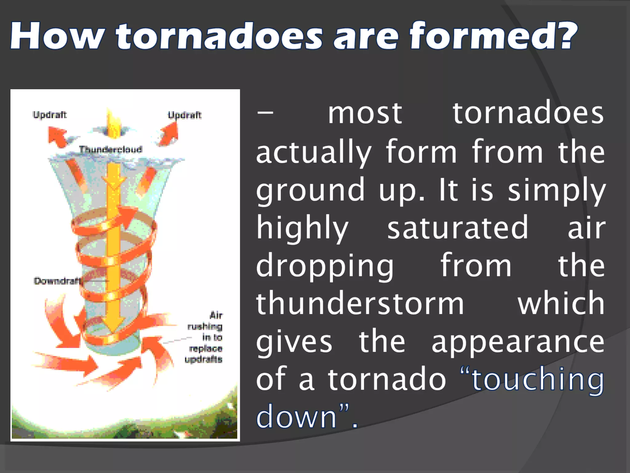 Weather disturbances | PDF