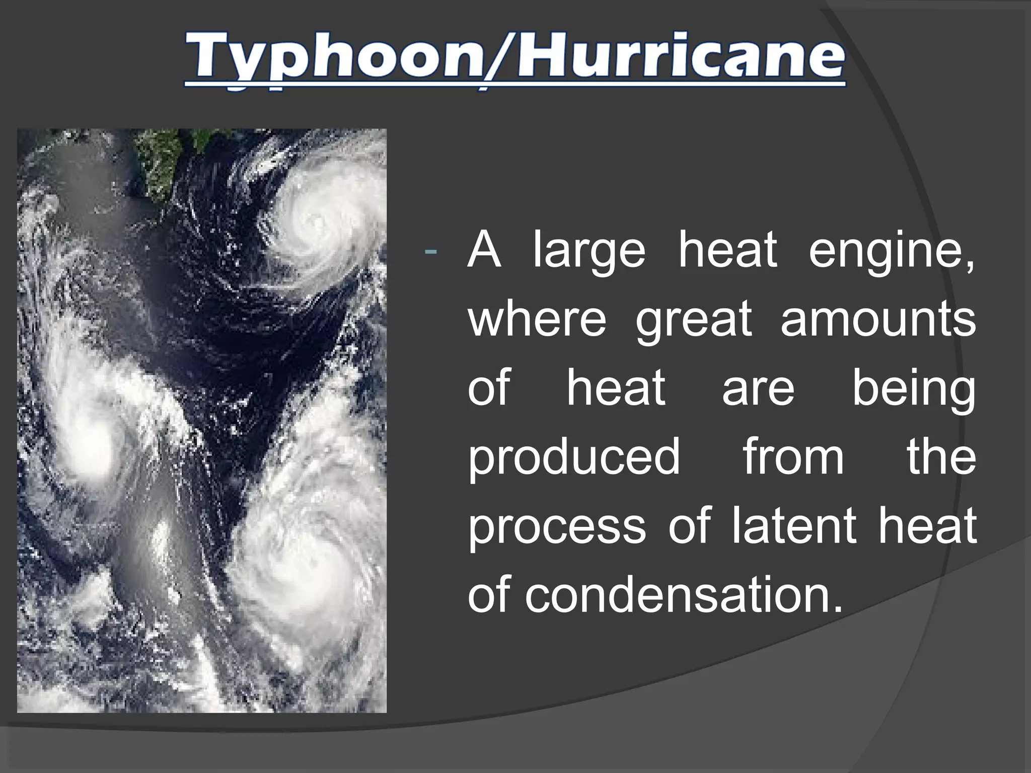 Weather disturbances | PDF