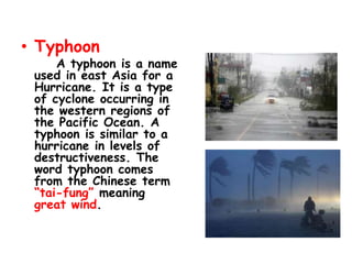 Weather Disturbances.pptx