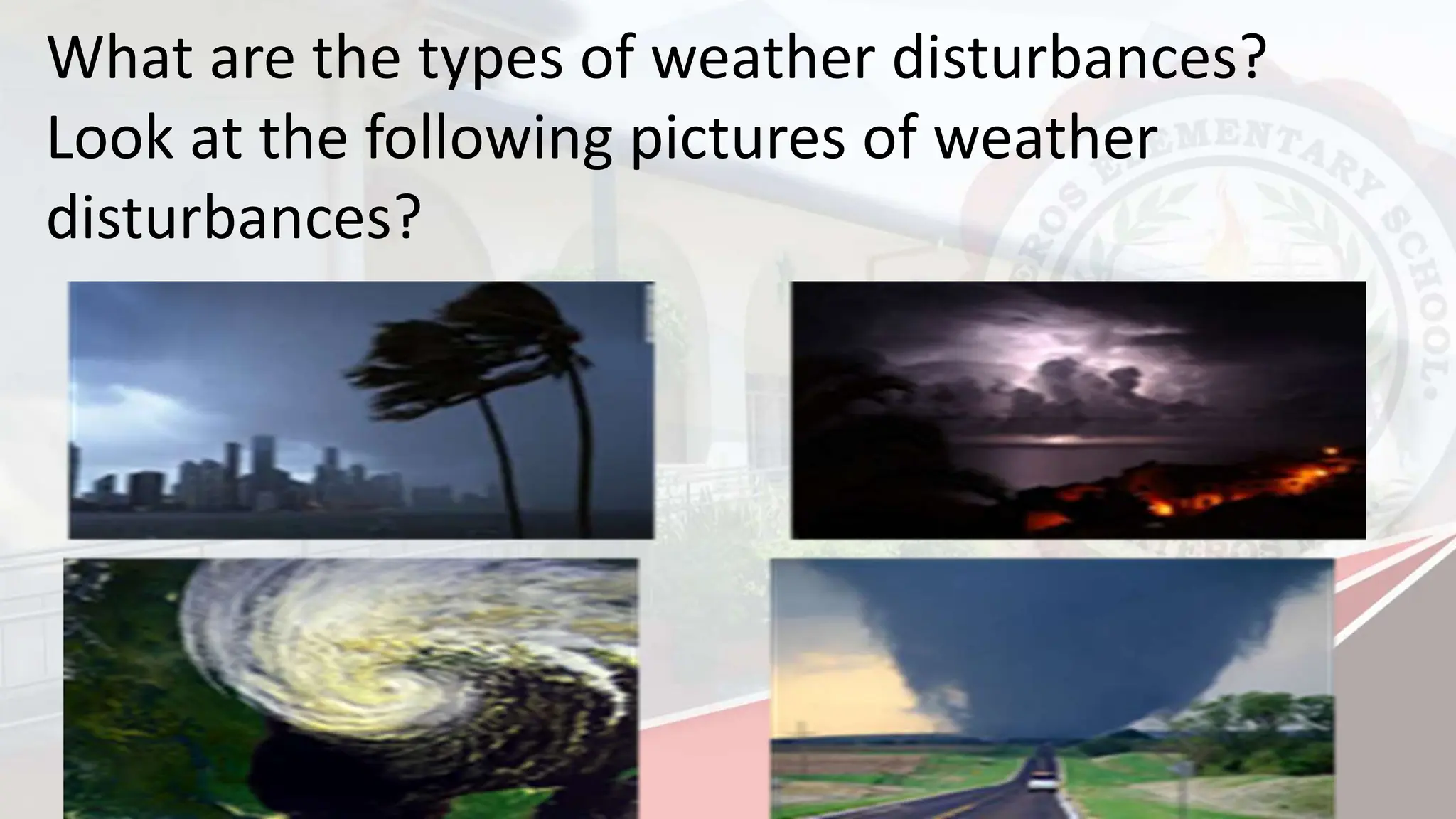 Weather Disturbances in the Philippines.pptx