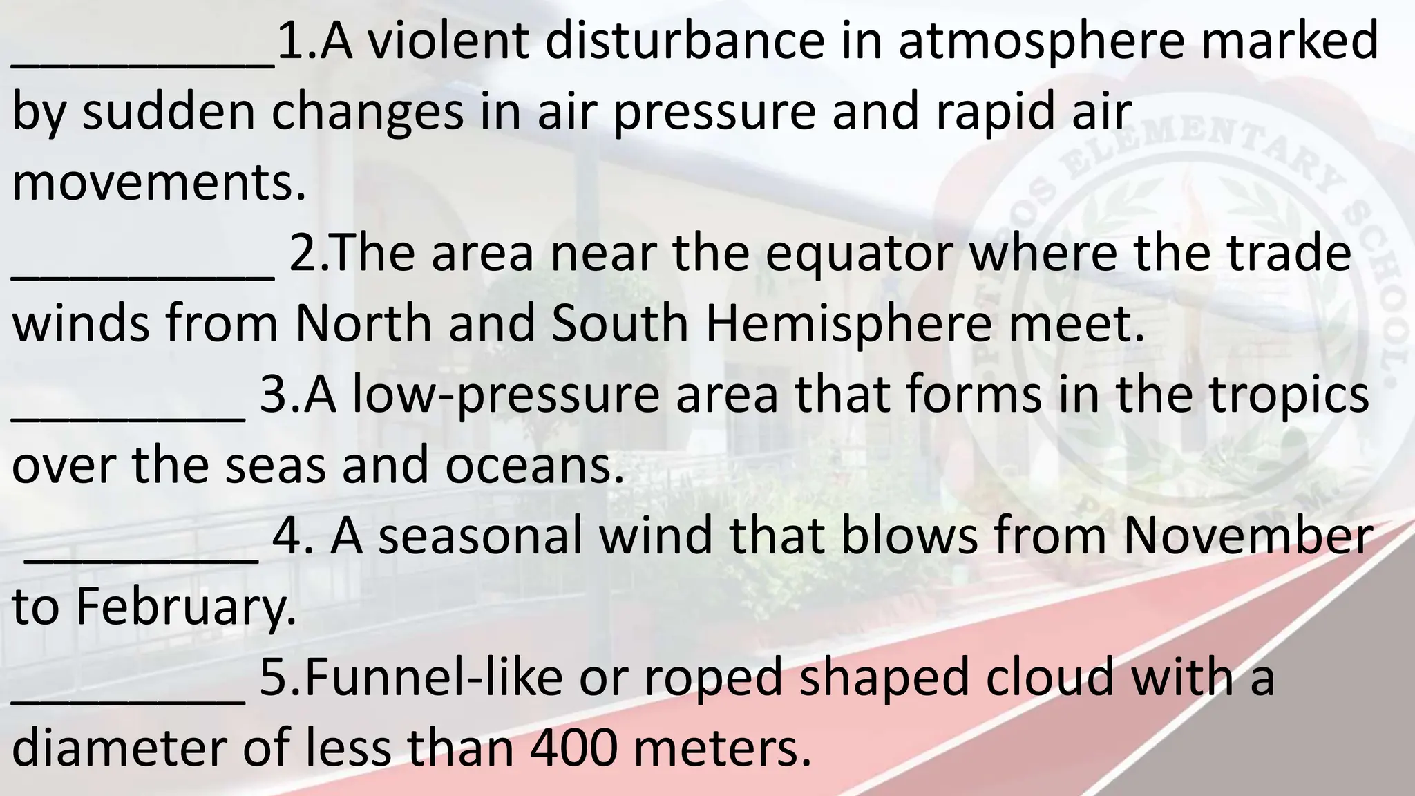 Weather Disturbances in the Philippines.pptx