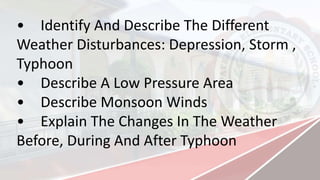 Weather Disturbances in the Philippines.pptx