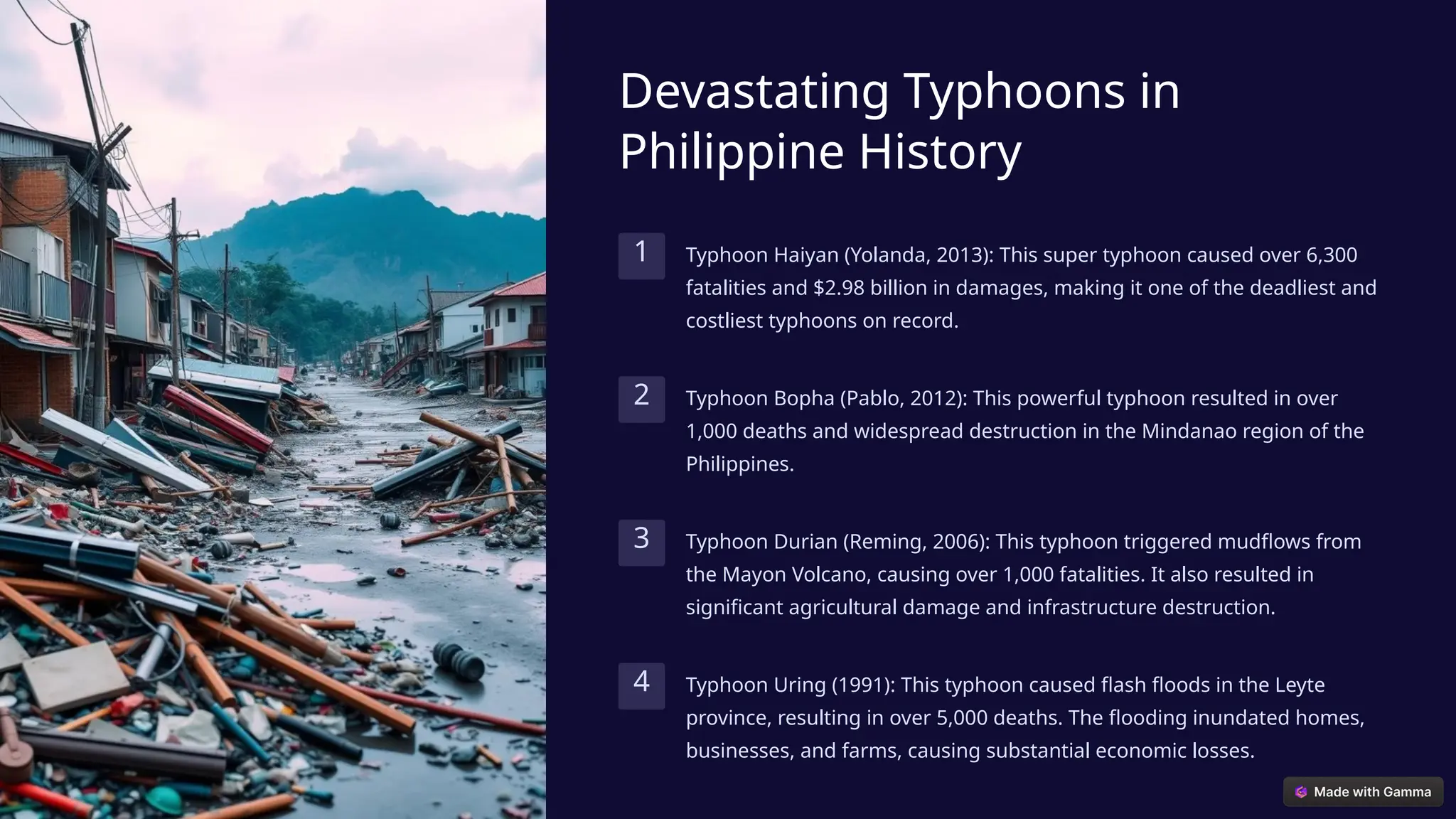 Weather disturbances in the Philippines, | PPTX