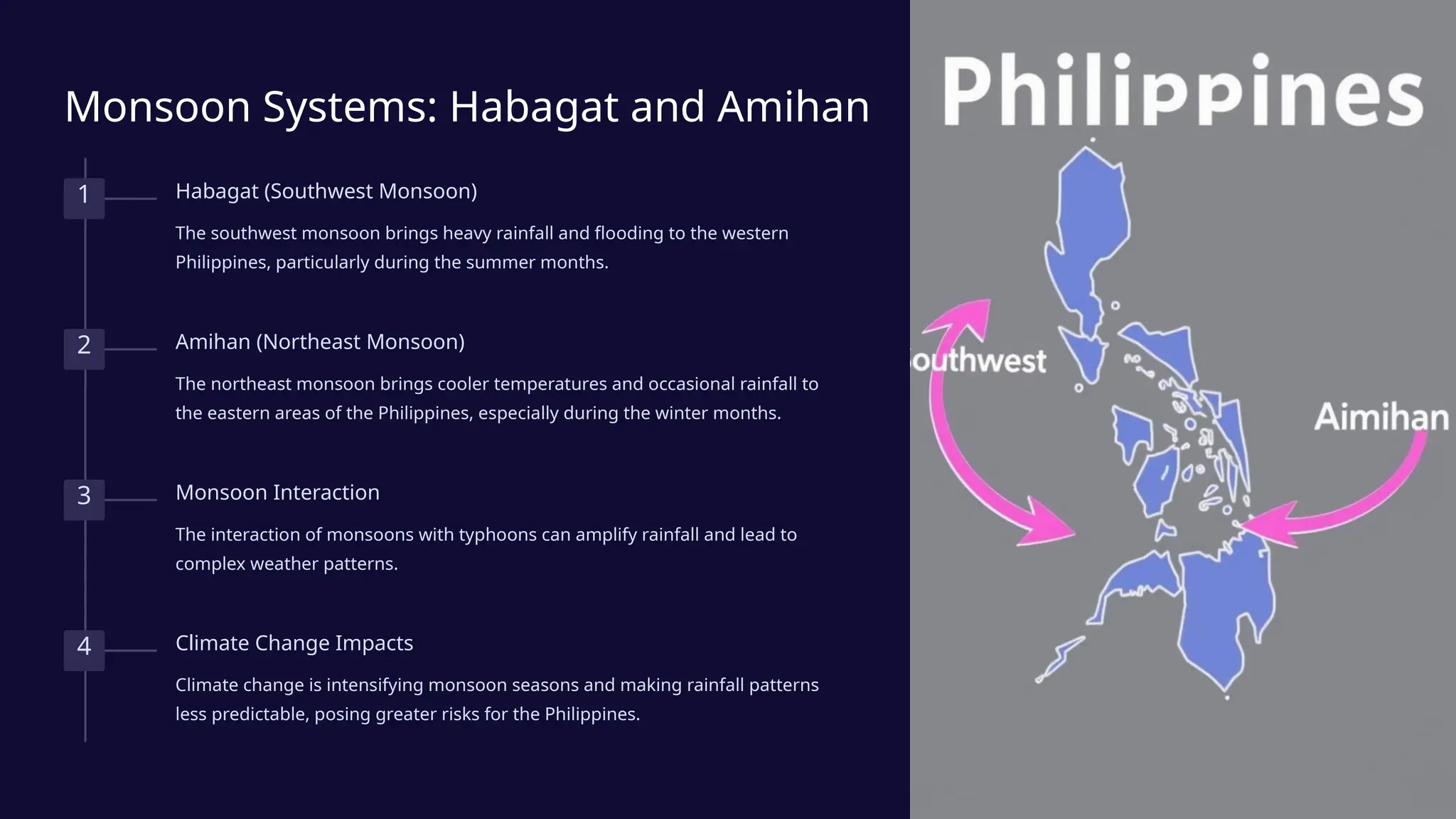Weather disturbances in the Philippines, | PPTX