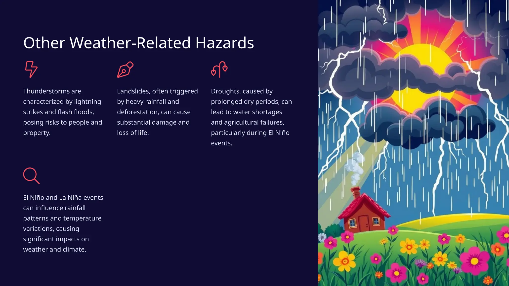 Weather disturbances in the Philippines. | PPTX