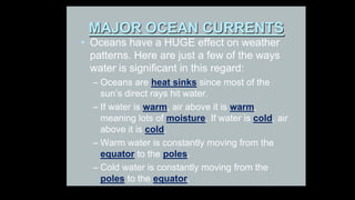Weather dynamics | PPTX