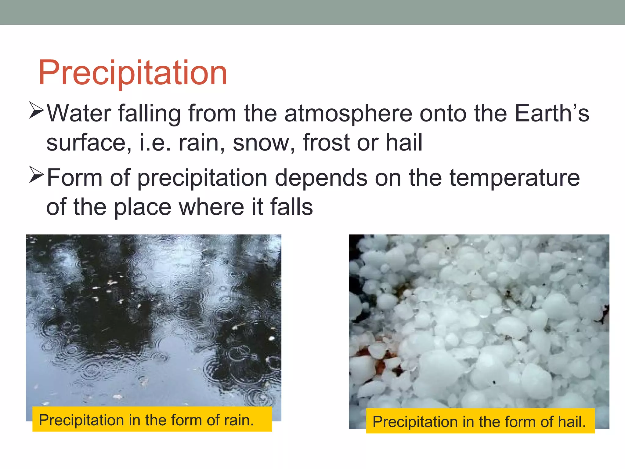 Weather elements and factors | PPT