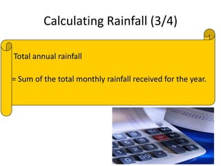 Weather elements unit 15 | PPTX