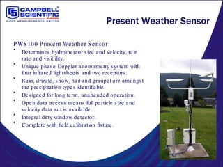Weather Stations and Weather Instruments | PPT