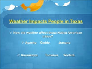 Weather extremes2 | PPT