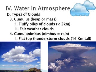 Weather factors | PPT