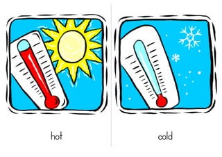 Weatherflashcards | PDF