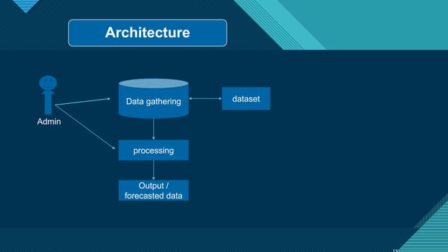 Weather forcasting.pptx | Databases | Computer Software and Applications