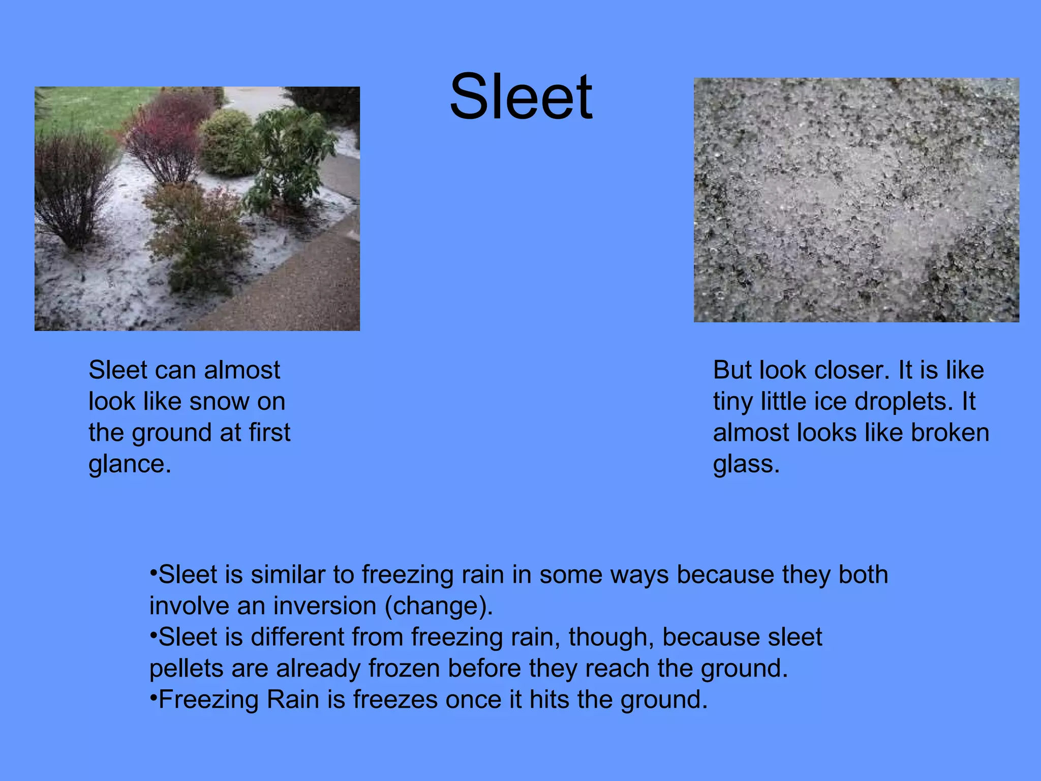 Weather, forcasts and seasons | PPT