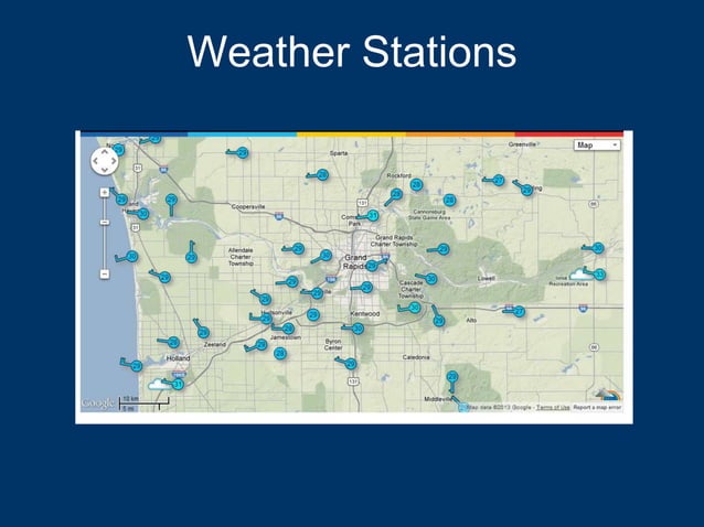 Weather forecast | PPT