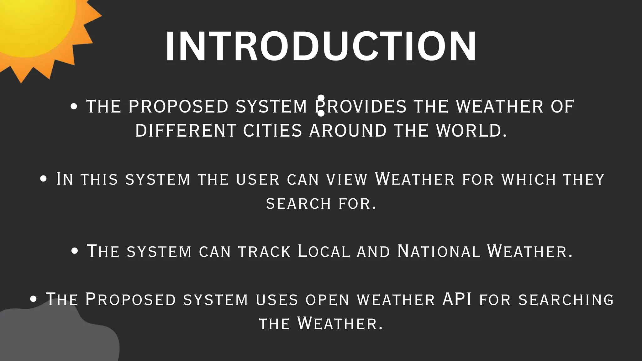 WEATHER FORECAST Applet engineering subject.pptx