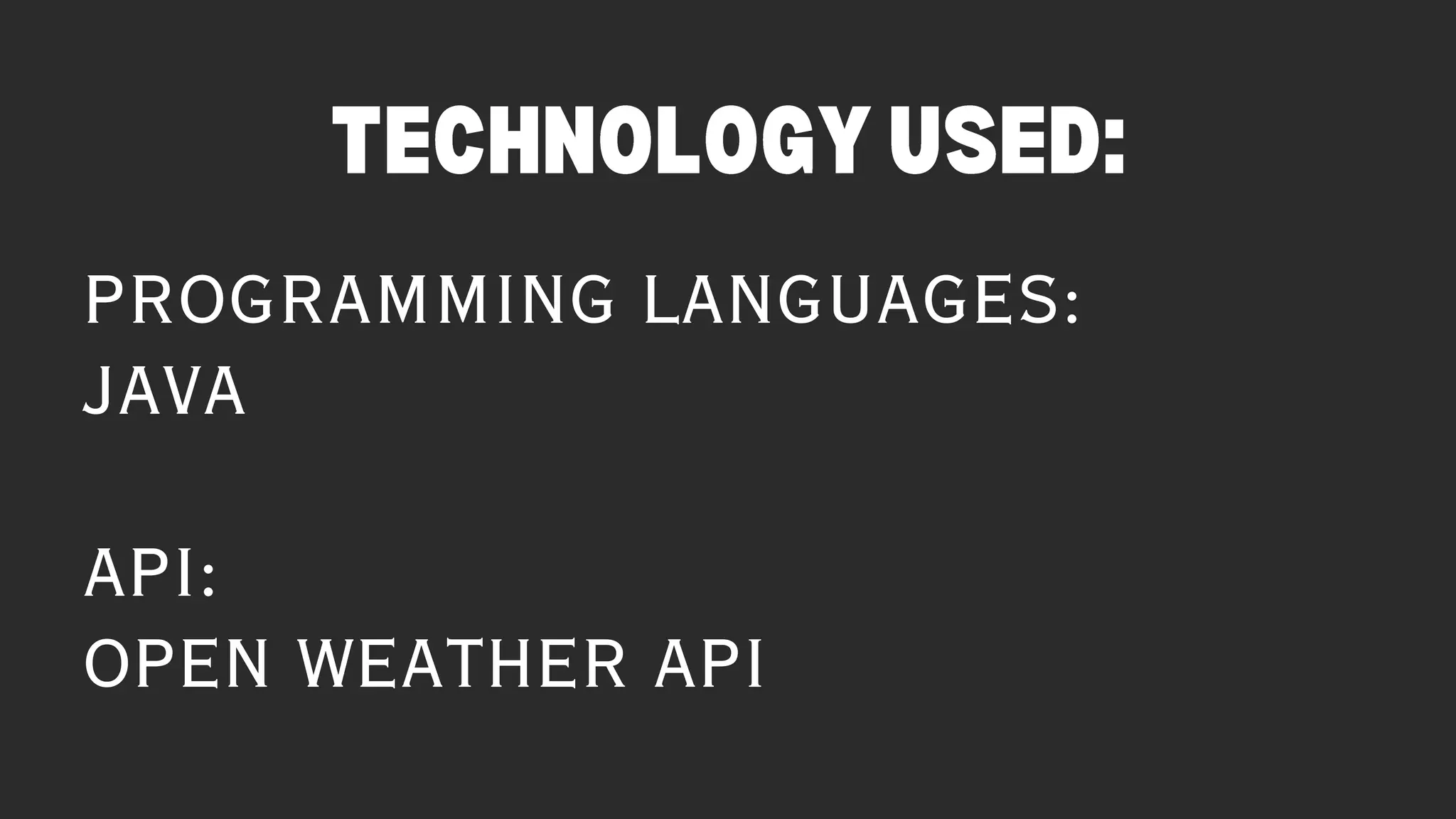WEATHER FORECAST Applet engineering subject.pptx