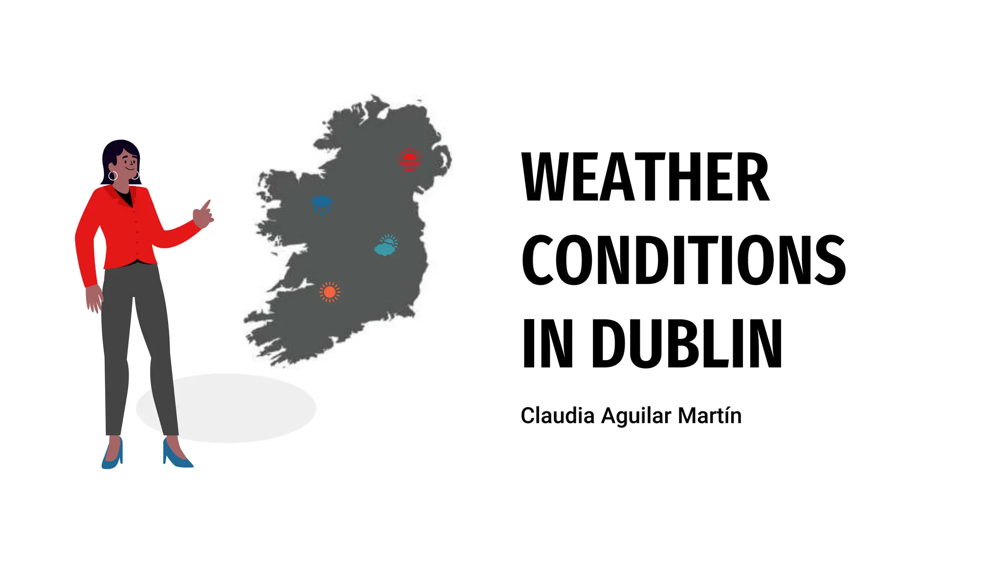 Weather Forecast in Dublin, the capital of Ireland.pptx