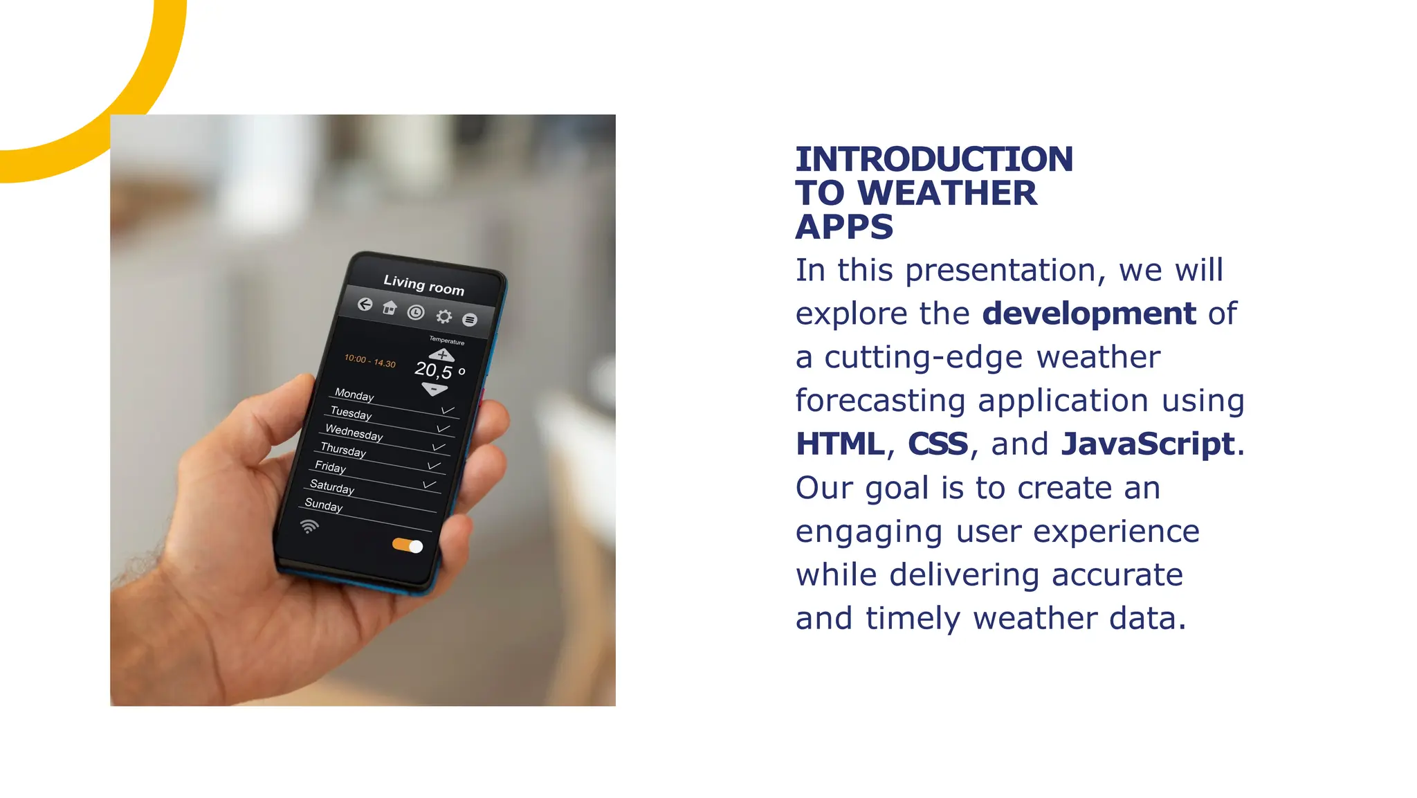 Weather Forecasting App Presentation.pptx