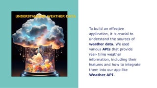 Weather Forecasting App Presentation.pptx