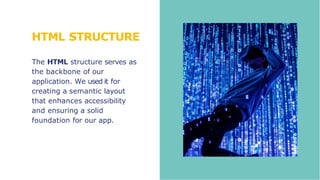 Weather Forecasting App Presentation.pptx