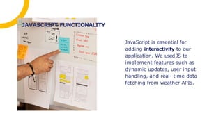 Weather Forecasting App Presentation.pptx