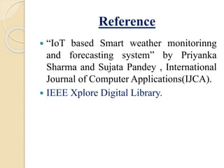 weather forecasting bcet iot project.pptx