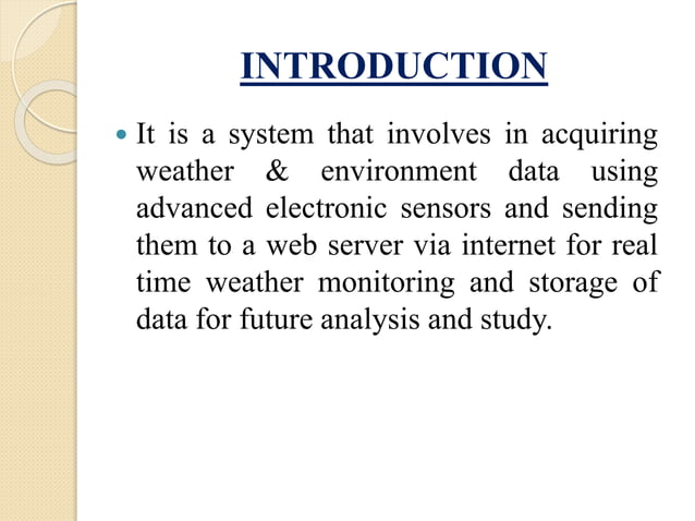 weather forecasting bcet iot project.pptx