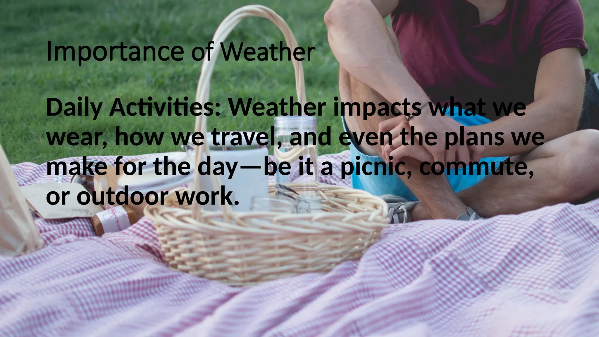 Importance of Weather Forecasting for Human.pptx