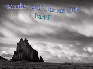 Weather Fronts, Weather and Climate Lesson PowerPoint, Warm Front, Cold ...