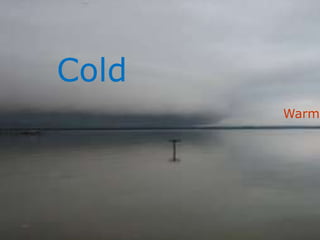 Weather Fronts, Weather and Climate Lesson PowerPoint, Warm Front, Cold ...