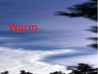Weather Fronts, Weather and Climate Lesson PowerPoint, Warm Front, Cold ...