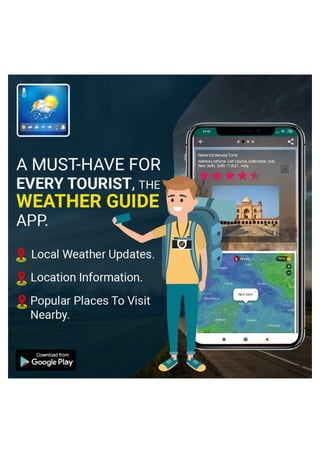 Weather guide app | PDF
