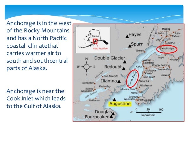 Weather in anchorage, alaska