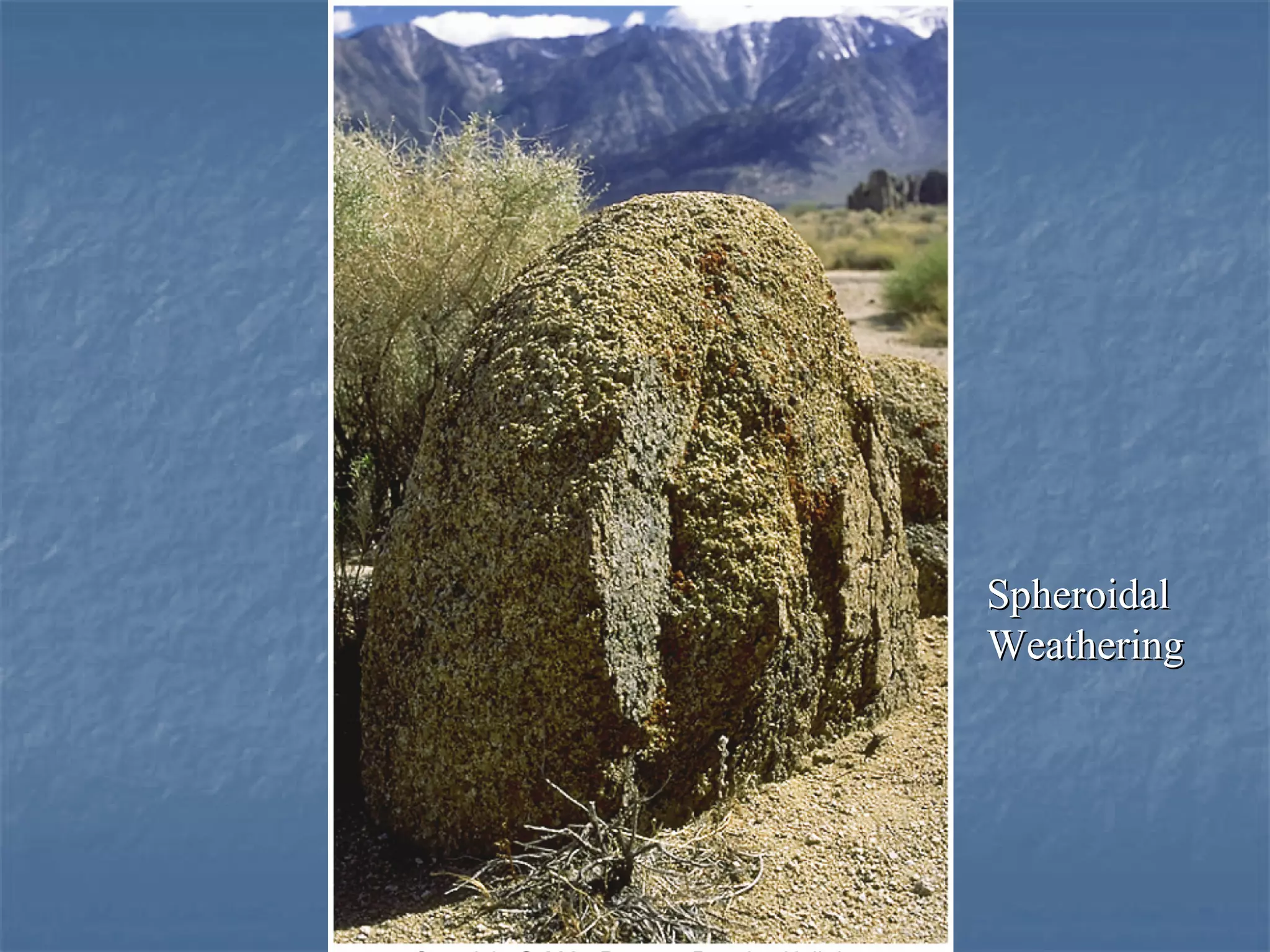 Weathering | PDF