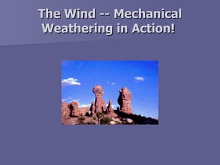 Weathering | PPT
