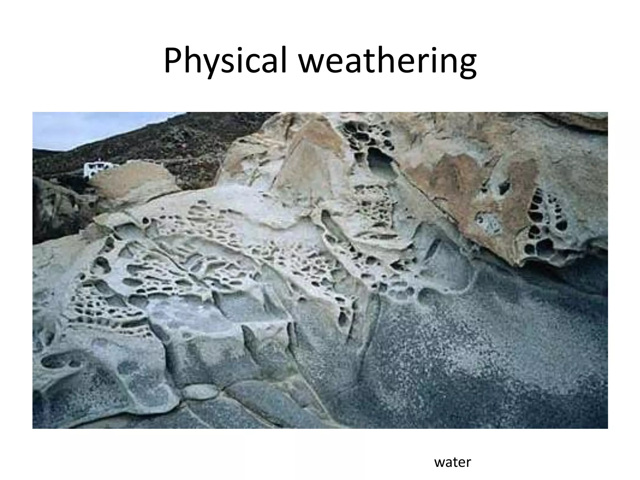 Weathering | PPTX