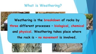 Weathering | PPT