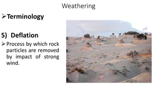 Weathering gtag gtu | PPTX