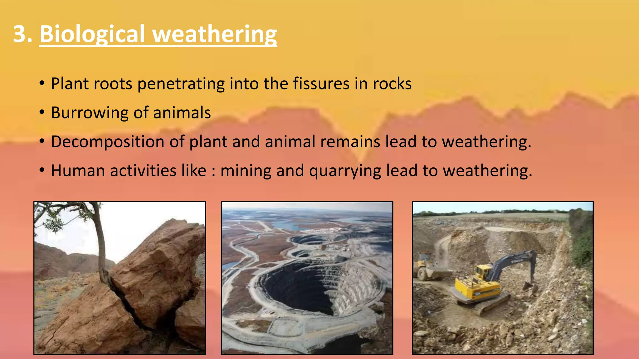 Weathering | PPT