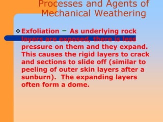 Weathering | PPT