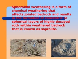 Weathering | PPT