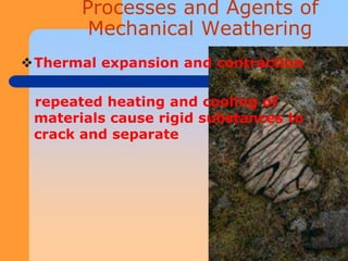 Weathering | PPT