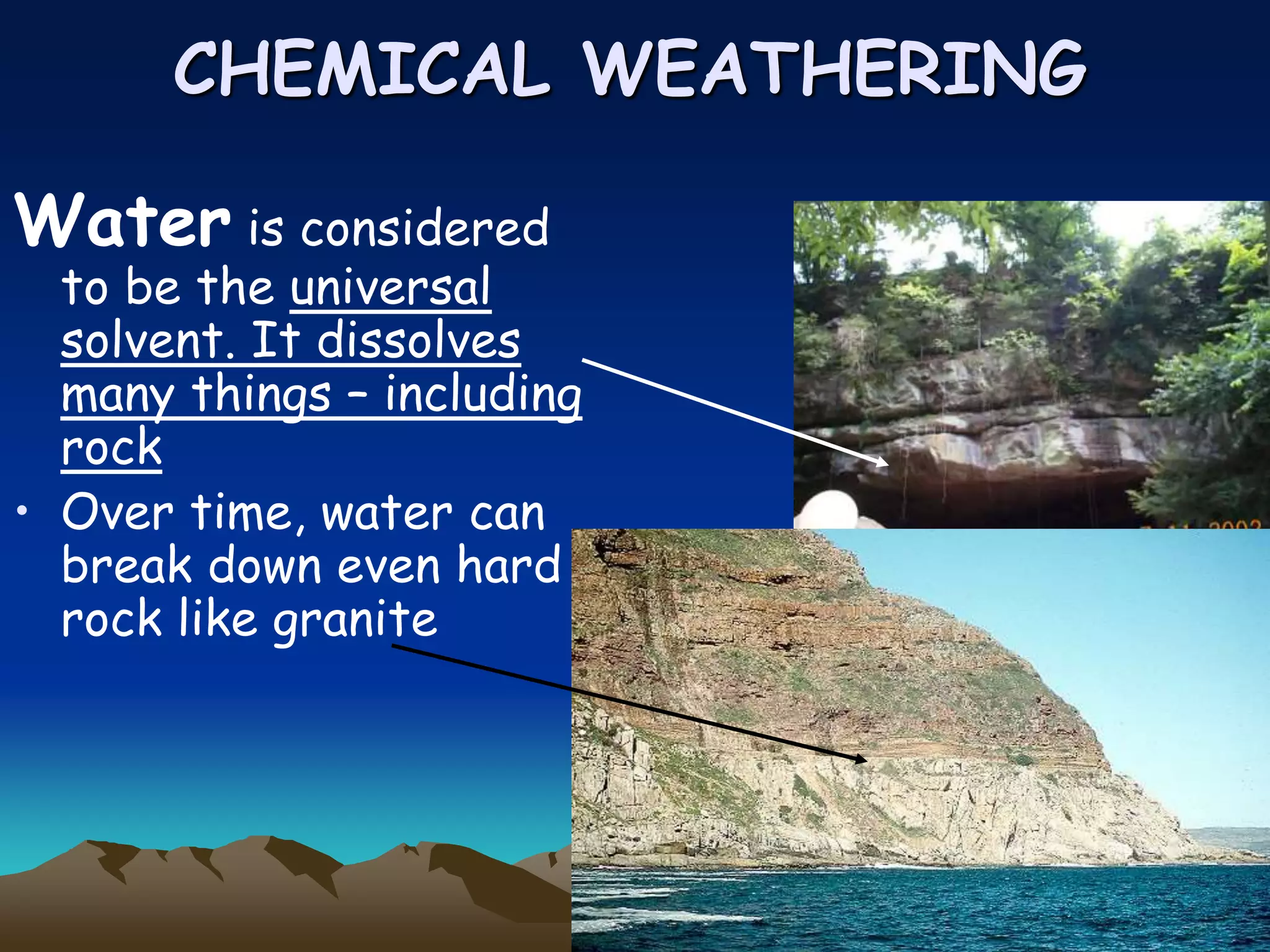 Weathering | PPT