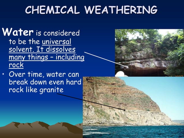 Weathering | PPT