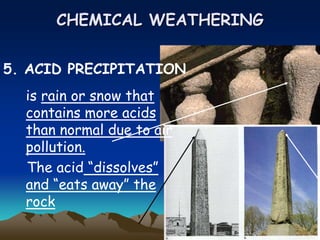 Weathering | PPT